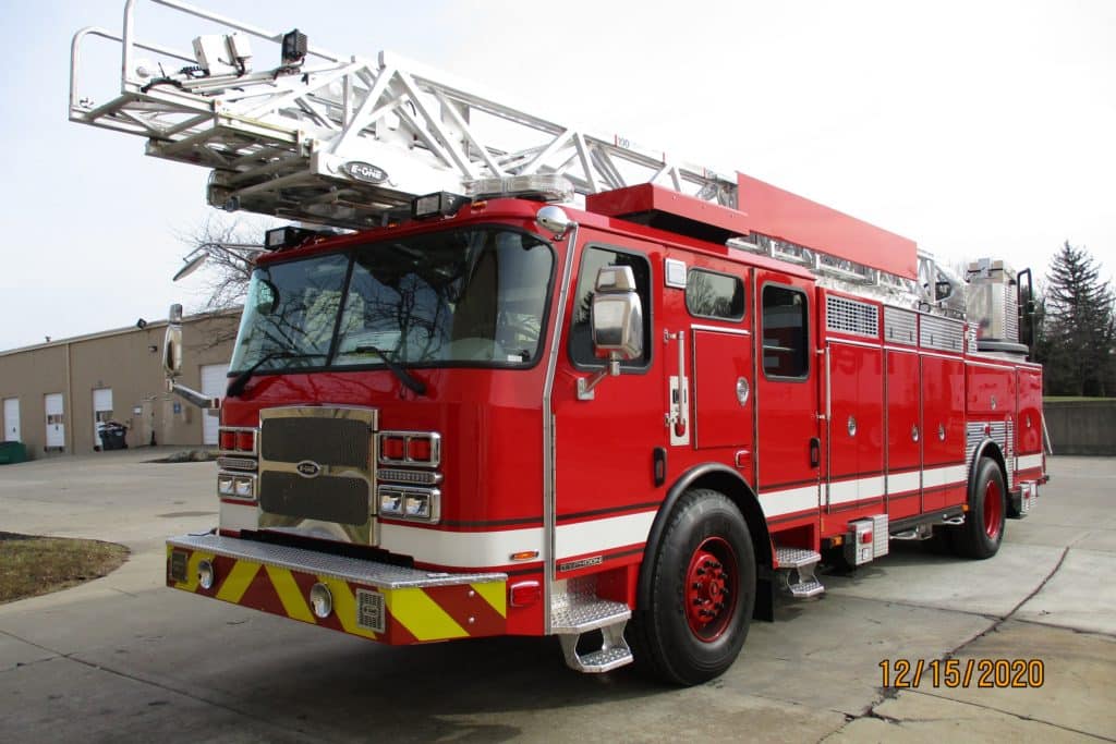 Cincinnati Fire Department, Cincinnati, Ohio - SO#143400 | Vogelpohl ...