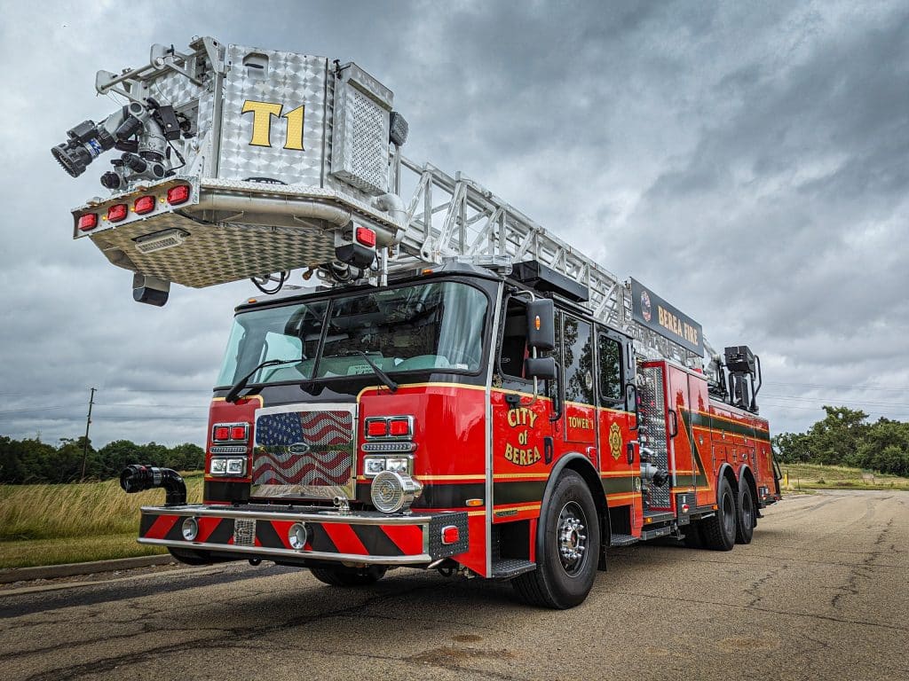 Berea Fire Department, Berea, Kentucky - SO#146190 | Vogelpohl Fire ...